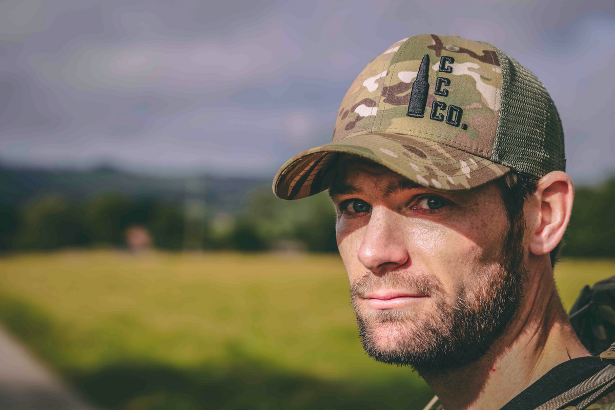 From Bullets To Beans – Contact Coffee Company Ltd.