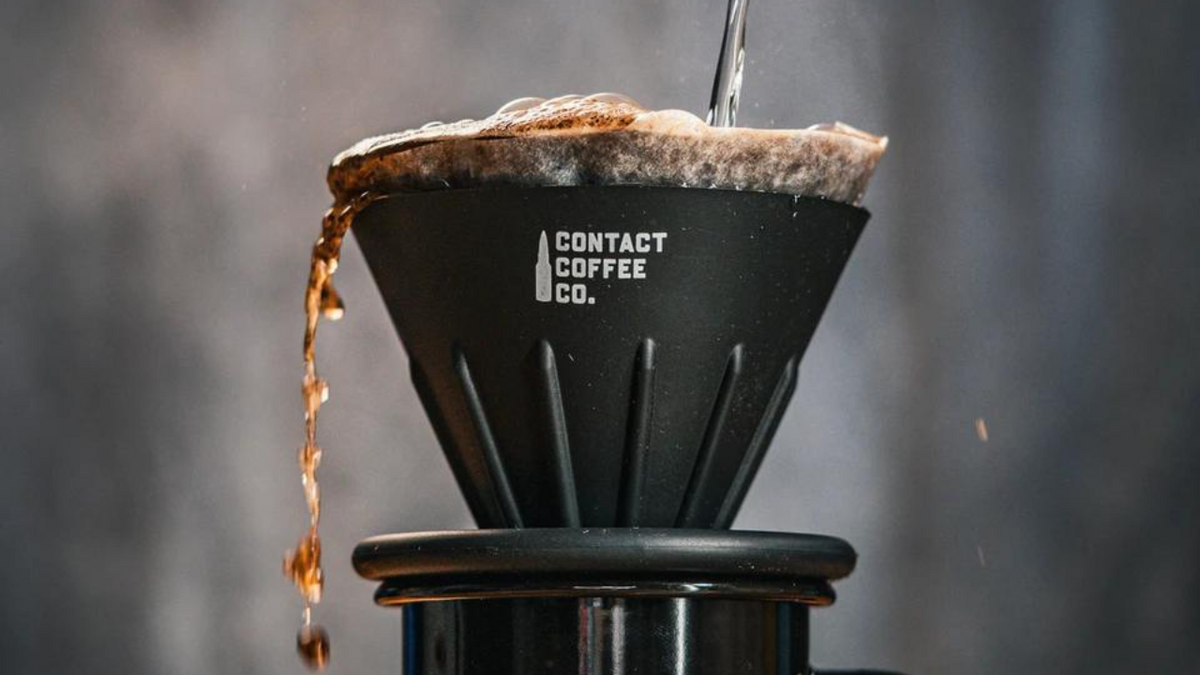 Pour Over Coffee vs French Press: The Perfect Brew – Contact Coffee ...