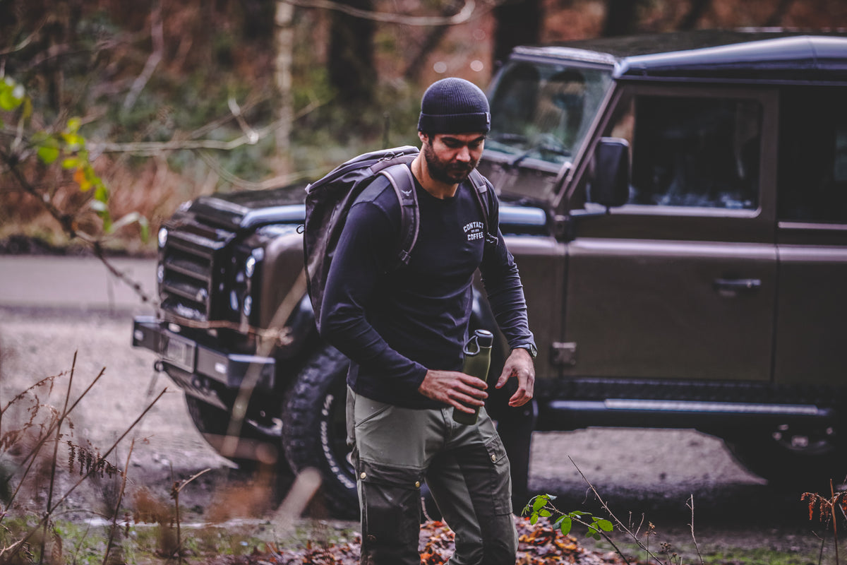 Contact Coffee Co Clothing – Contact Coffee Company Ltd.
