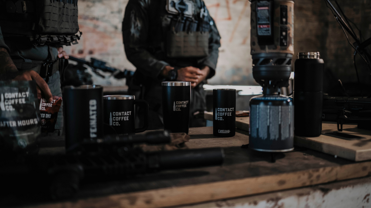 Coffee Flasks – Contact Coffee Company Ltd.