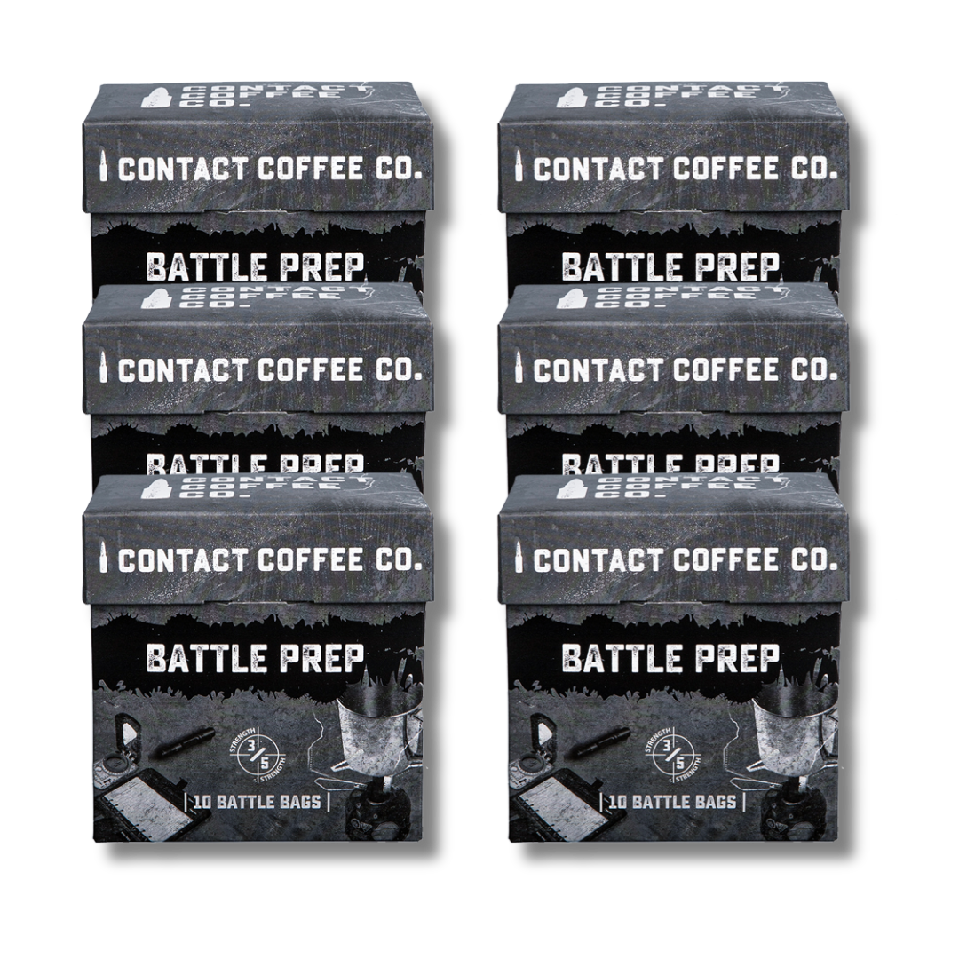 Single Serve Coffee Bags Bundle – Contact Coffee Company Ltd.