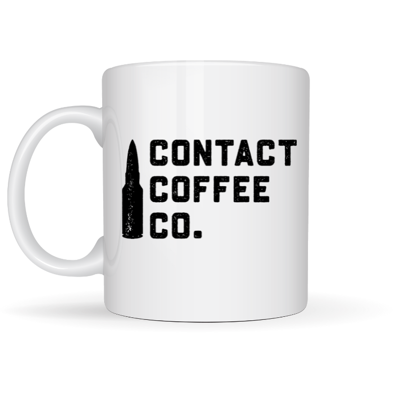 Pussers Mug – Contact Coffee Company Ltd.