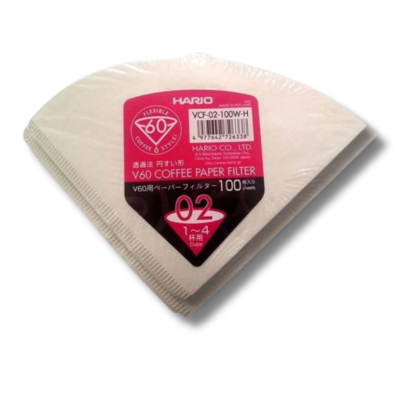 Travel Coffee Pour Over and Filter Papers – Contact Coffee Company Ltd.