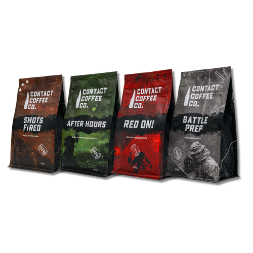 Monthly Coffee Subscription | Contact Coffee Club – Contact Coffee ...