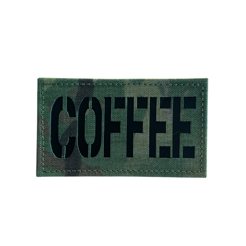 Multicam Patches – Contact Coffee Company Ltd.