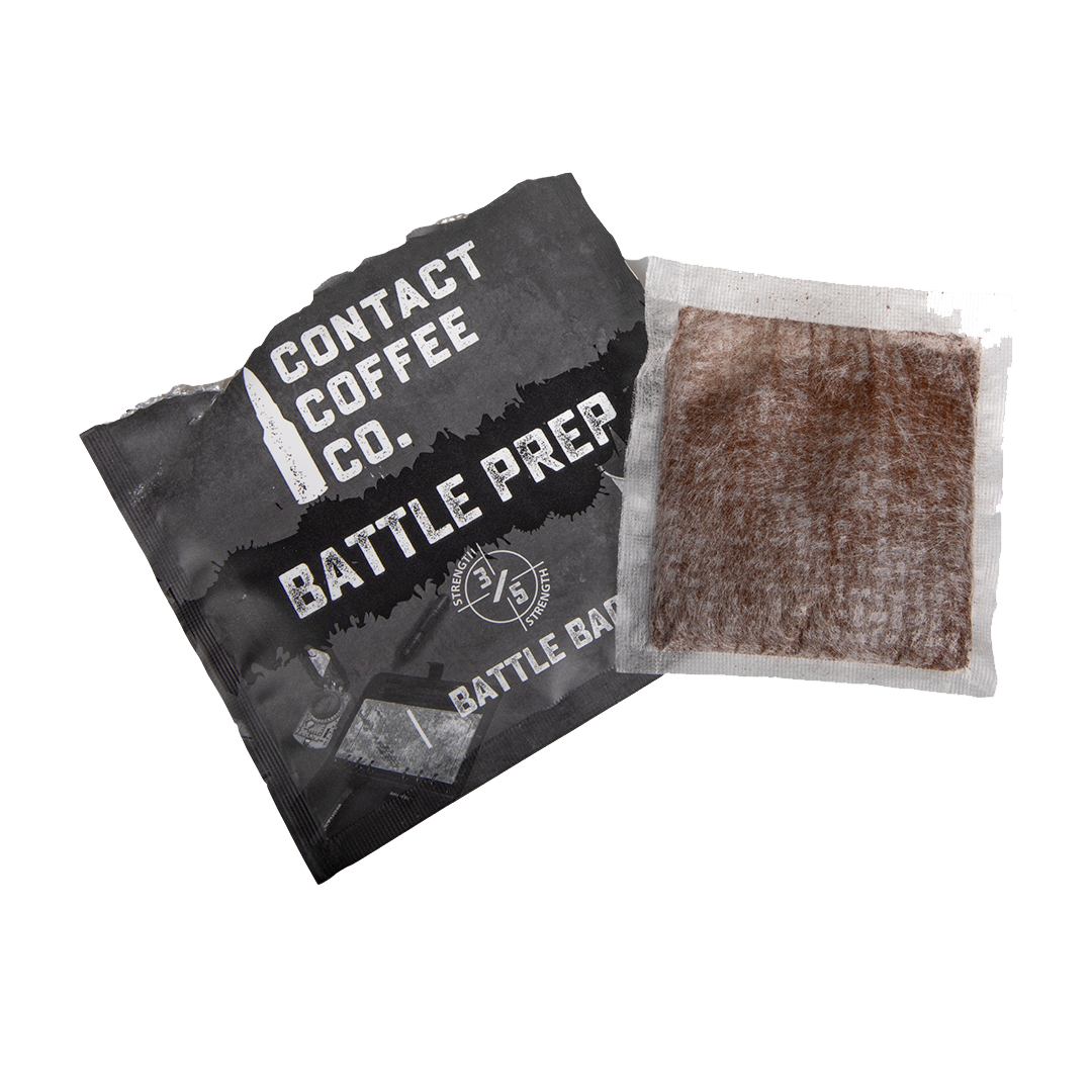 Battle Bags - Coffee Bags for on the move coffee – Contact Coffee ...